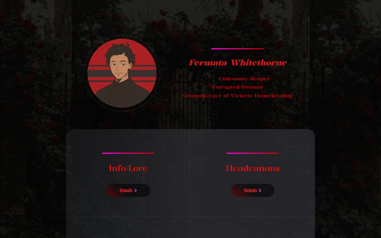 Fermata Whitethorne (ZZZ)